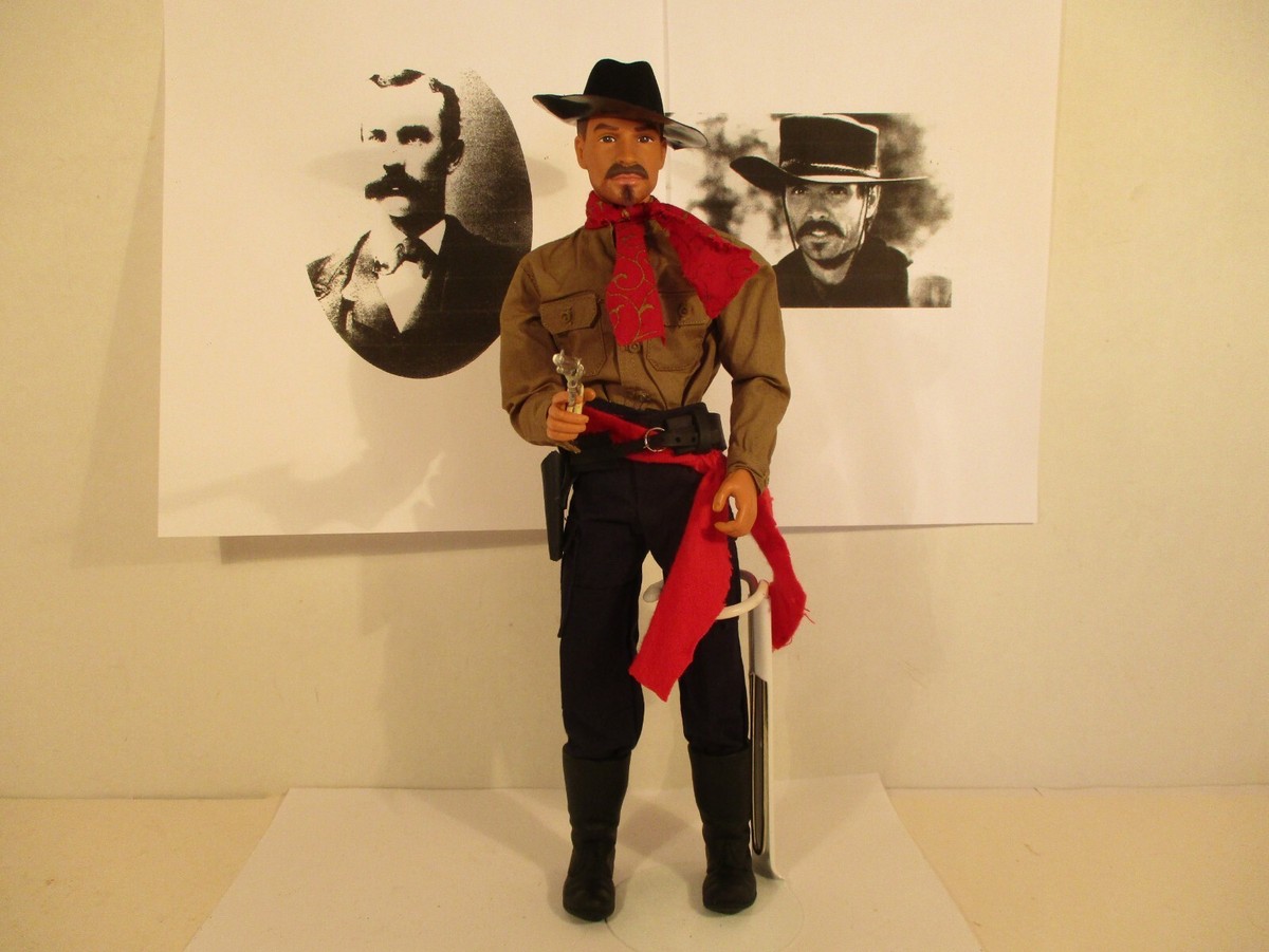 Johnny Ringo Costume Johnny Ringo Misc RDR2Mods.com