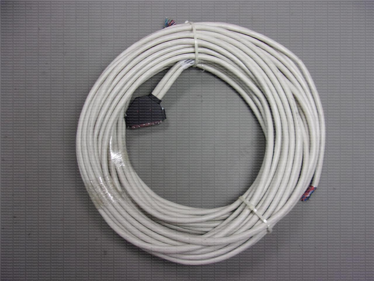 3EM21339AAAA MPR 9500 16 PAIR DS1 CABLE STUB GE POWER TYCO ALCATEL | eBay