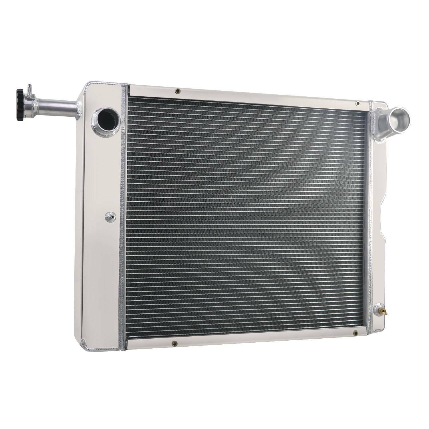 Tractor Radiator fit International 886 986 1086 1066 1466 1486A121725C1 ...