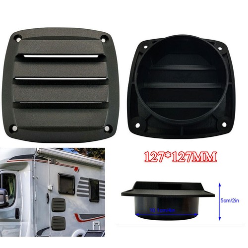 RV Exhaust Fan Caravan Motorhome Trailer Side Ventilation 12V Air ...