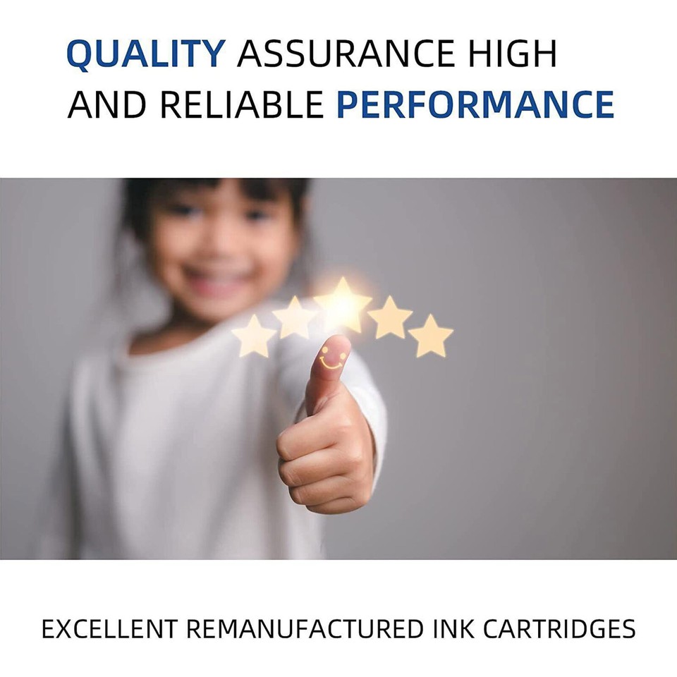 4PK 910XL Ink Cartridges For HP OfficeJet 8010 8012 8022 8024 8025 Pro ...