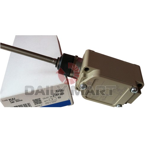 New Omron Automation and Safety WLNJ Coil Spring Limit Switch Stainless ...
