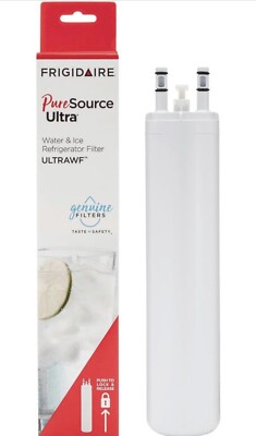 ULTRAWF Puresource Ultra Water and Ice Refrigerator Filter, Original, 1 ...