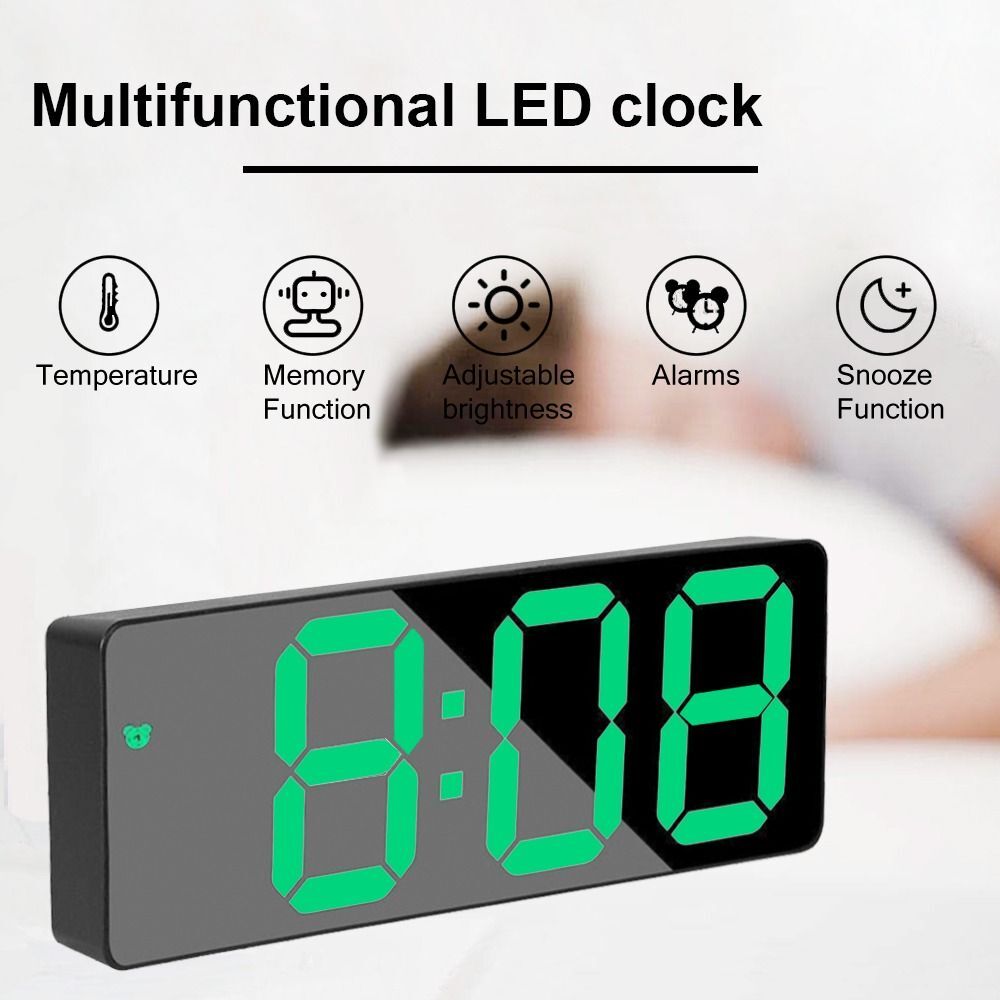 Really Cool Digital Clocks We Offer The Best Collection Of LED Digital