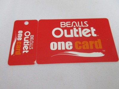 BEALLS OUTLET One Card | eBay