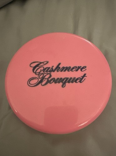 Vintage Cashmere Bouquet Dusting Powder Pink 4oz | eBay.de