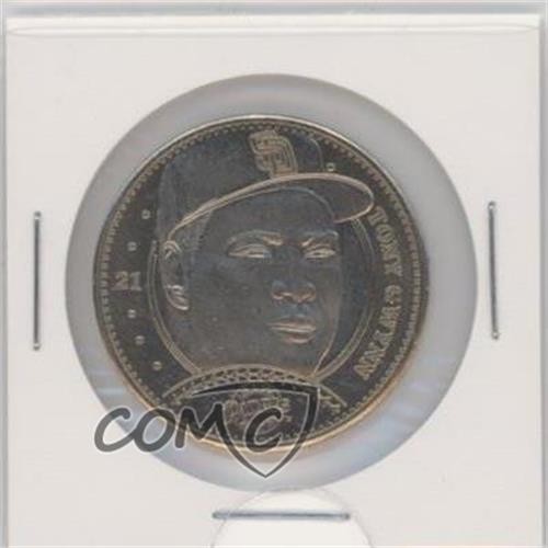 1997 Pinnacle Mint Collection Coins Nickel Tony Gwynn #21 HOF | eBay