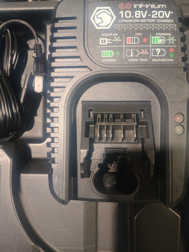Matco Battery Charger ( 10.8-20v) | eBay