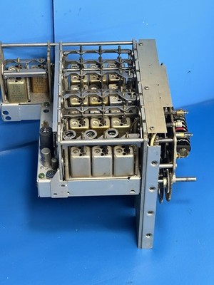 R.F. DECK FOR COLLINS R-392 MILITARY HAM RADIO RECEIVER | eBay