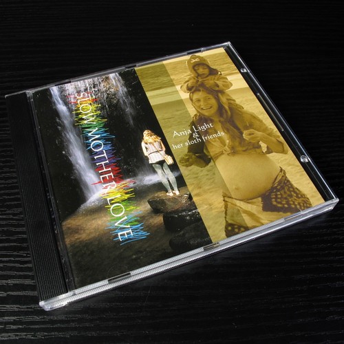 Anja Light & Her Sloth Friends - Slow Mother Love JAPAN CD #123-3 | eBay