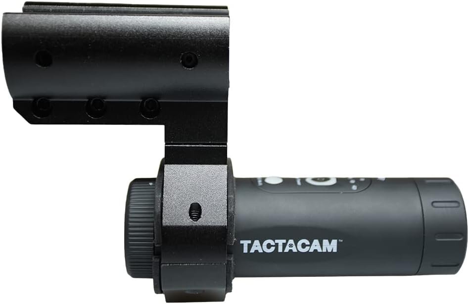 TACTACAM Barrel Mount for 6.0, Solo Xtreme, 5.0 - Fits 12 ga, 20 ga ...