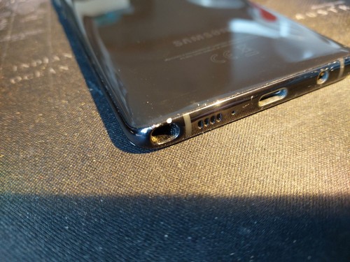 Samsung Galaxy Note10 Lite SM-N770F/DS - 128GB - Aura Black (Unlocked ...