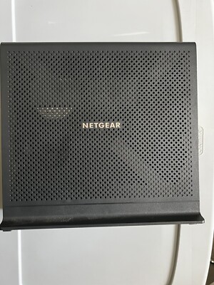 NETGEAR C7100V-1AZNAS Nighthawk Cable Modem WiFi Router 606449133479| eBay