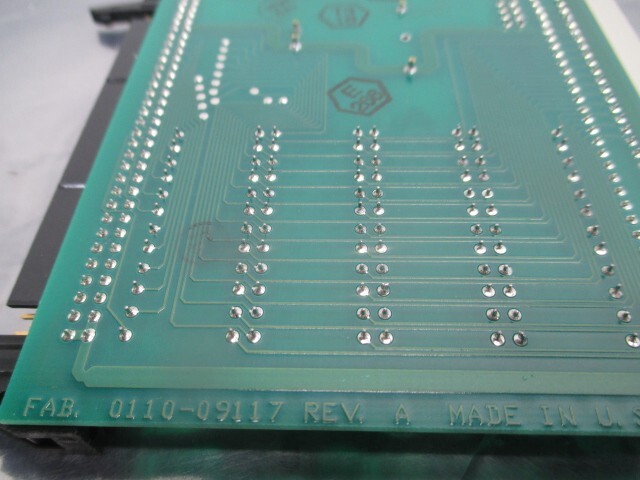AMAT 0100-09117 PCB, Dio Fuse Board, Burr-Brown 718A Power Converter ...