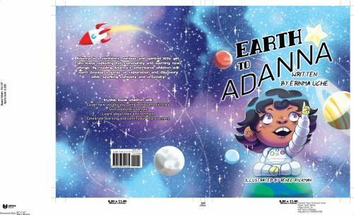 Earth to Adanna (2020, Hardcover) for sale online | eBay