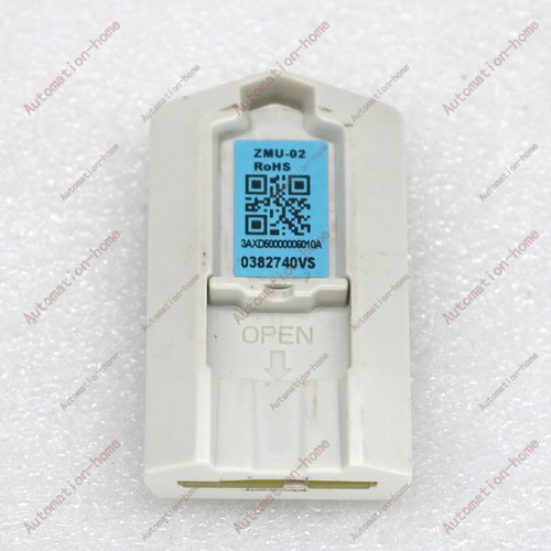 ABB ACS880-MU-ZCU-12/14 ZMU-02 Used Inverter Memory Card DHL SHIPPING ...