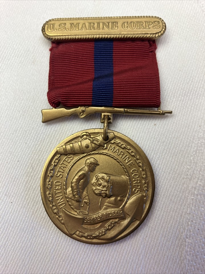 Elegant Marine Corps Good Conduct Medal Images