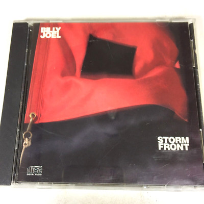 Billy Joel - Stormfront - AUDIO CD | eBay