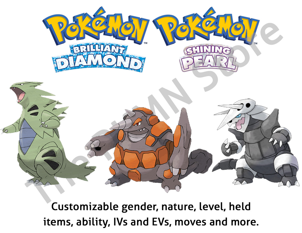 Pokemon Aggron Vs Tyranitar
