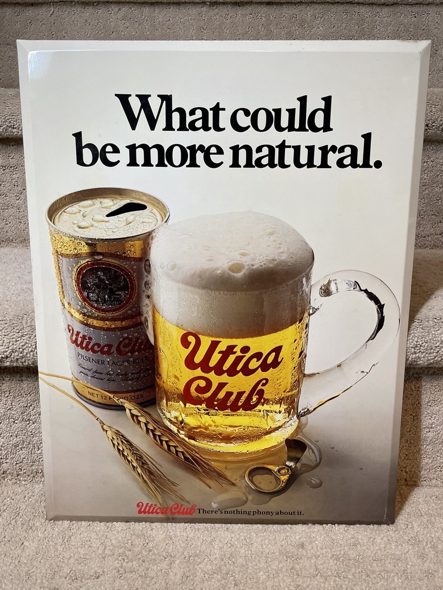 Beer West End Sign