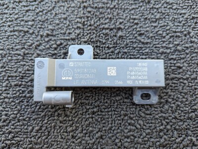 Ram 1500 LF Remote Start Keyless Entry Antenna 68445604AA 2013-2023 | eBay