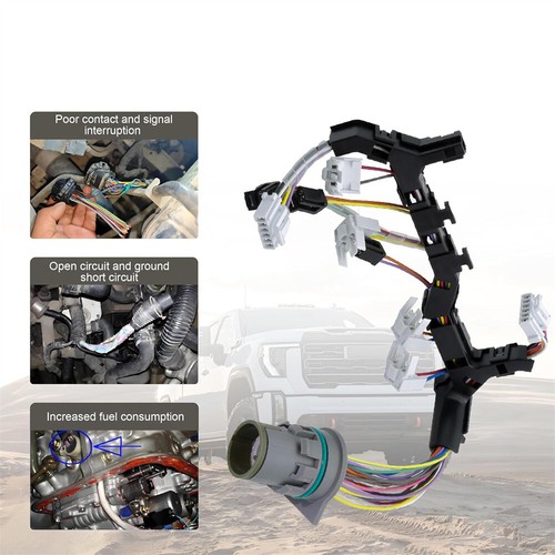 For Chevrolet Silverado Transmission Wiring Internal Harness #29545307 ...