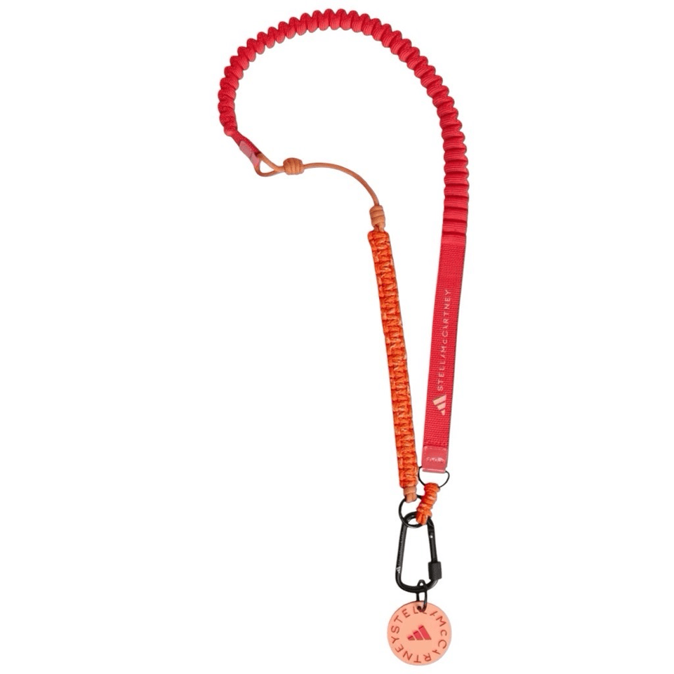 Adidas by Stella McCartney Lanyard Keychain Pink Coral | eBay