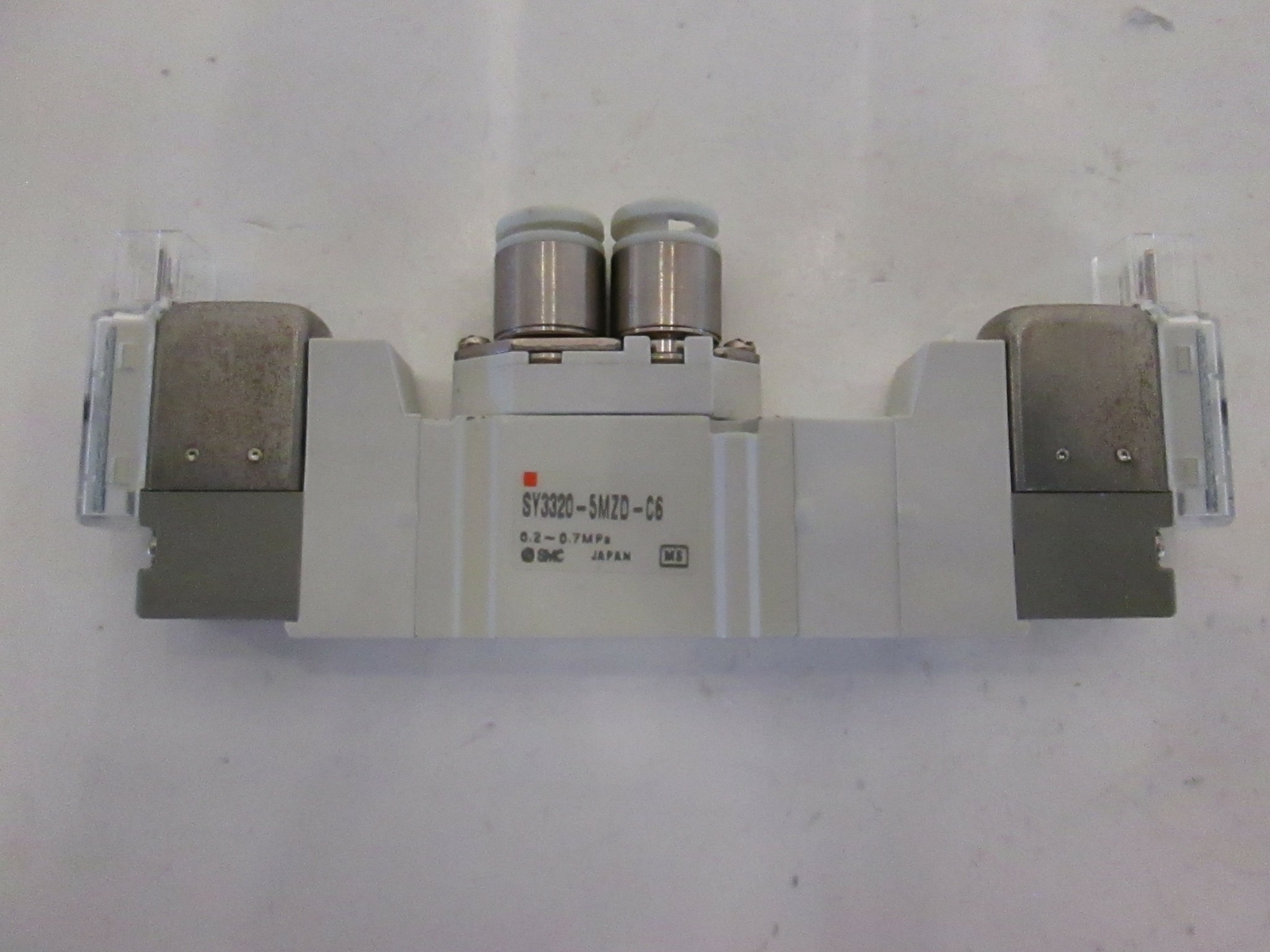SMC, SY3320-5MZD-C6, Solenoid Valve, Used | eBay