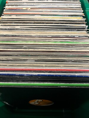 ALL $5 Vinyl Records No Limit You Pick / RAP REGGAE R&B Hip-Hop Flat $7 ...