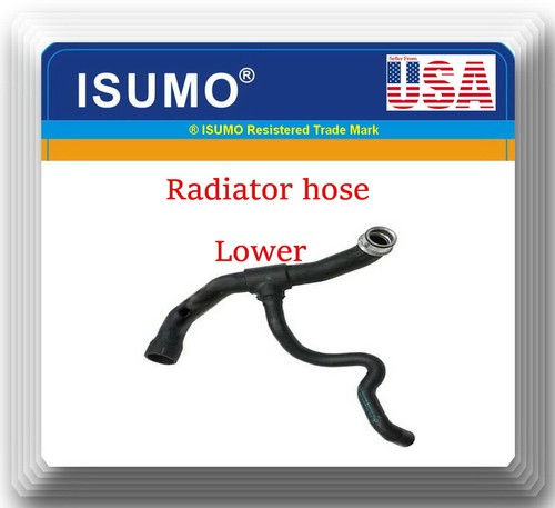 Radiator Lower Hose Fits: OEM# 2095011182 Mercedes Benz CLK320 2003 ...