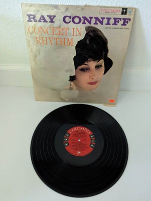 RAY CONNIFF CONCERT IN RHYTHM VINYL RECORD | eBay