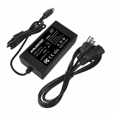 AC DC Adapter for Posiflex RP-320 Partnertech POS Printer Power Supply ...
