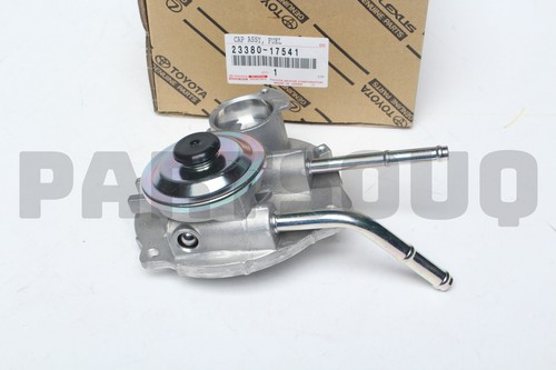 2338017541 Genuine Toyota CAP ASSY, FUEL FILTER 23380-17541 | eBay