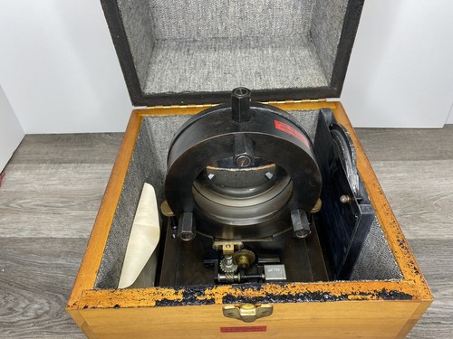 Vintage Schmidt Camera (Telescope) Starrett Laser Alignment Tool | eBay