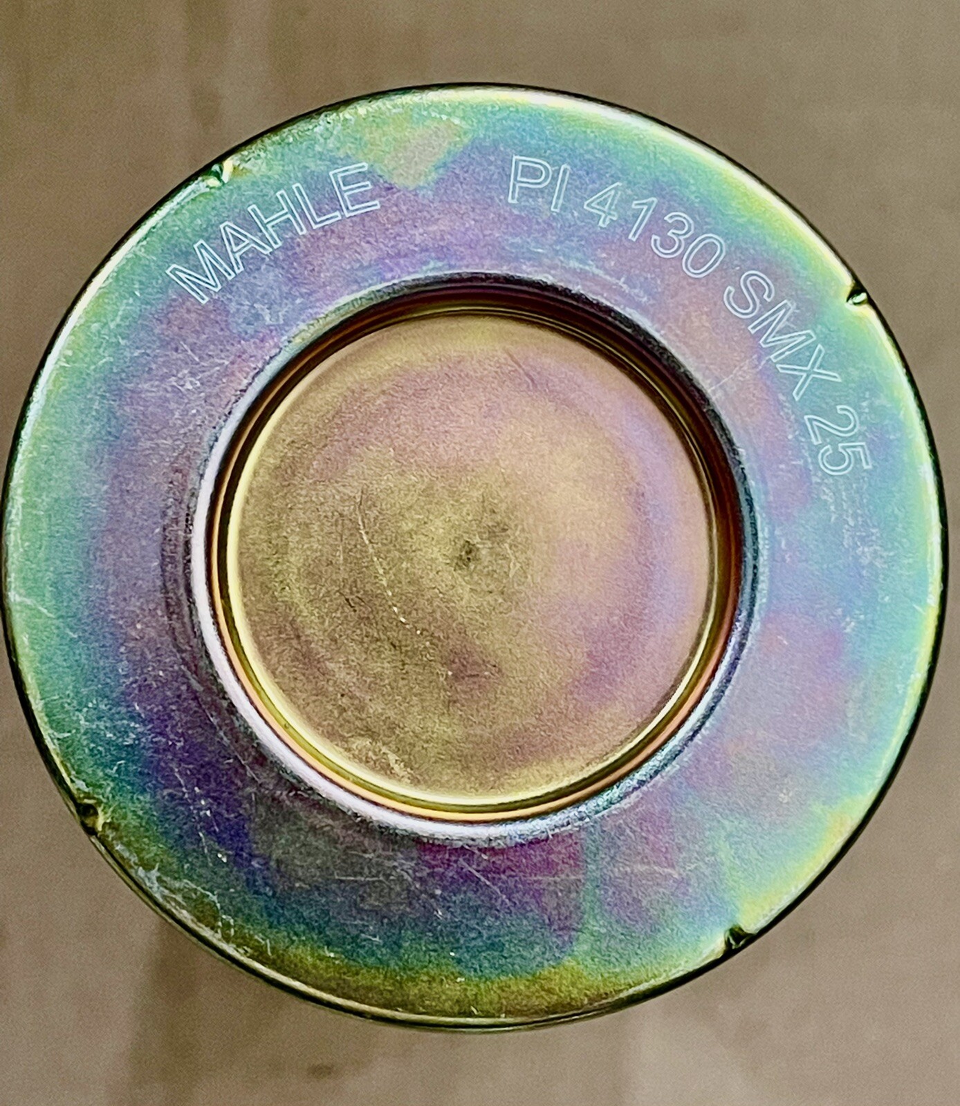 MAHLE FILTER PI4130SMX25 Hydraulic Filter PI4130 SMX25 NEW | eBay