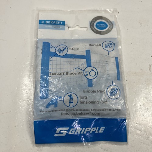 Bekaert Steel Wire 288544 Gp Small 17 to 14 Gauge Wire - 10 Count Bag10 ...