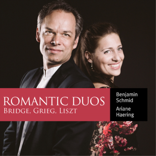 Frank Bridge Bridge/Grieg/Liszt: Romantic Duos (CD) Album 6009801039299 ...