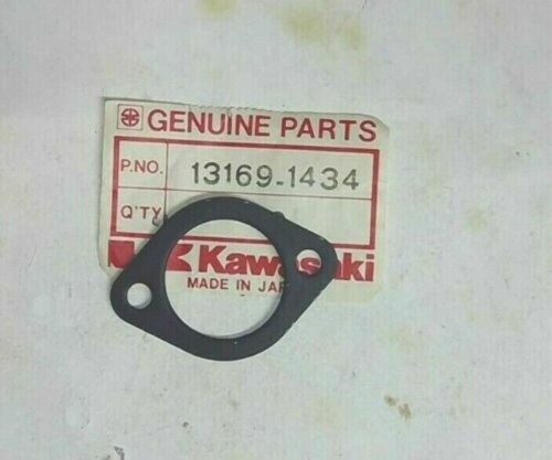 Kawasaki 13169-1434 Fuel Injector Plate B KZ ZX KZ1100 KZ1000 ZX1100 | eBay