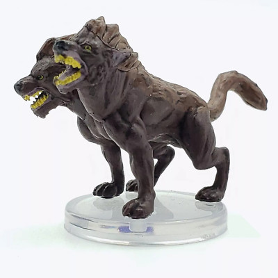 D&D Icons of the Realms SAND & STONE #21 DEATH DOG Pathfinder Battles ...