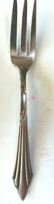 Vintage Silverplate Dessert Fork German Mark WMF 90 15 | eBay