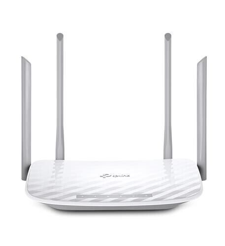 TP-Link Archer C5 Wireless Dual Band AC1200 Gigabit Router 2.4GHz/5GHz ...