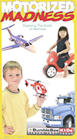 Motorized Madness (VHS, 2004) for sale online | eBay