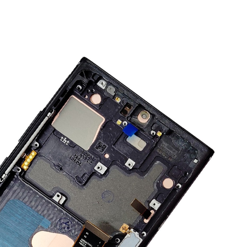 OLED For Samsung Galaxy Note 20 Ultra 5G N986 LCD Touch Screen ...