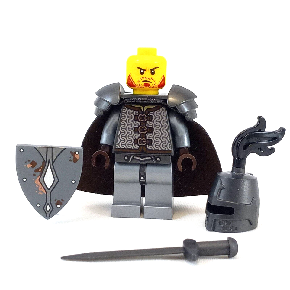LEGO Castle Fright Knight Minifigure Scale Mail Armor Medieval Series ...