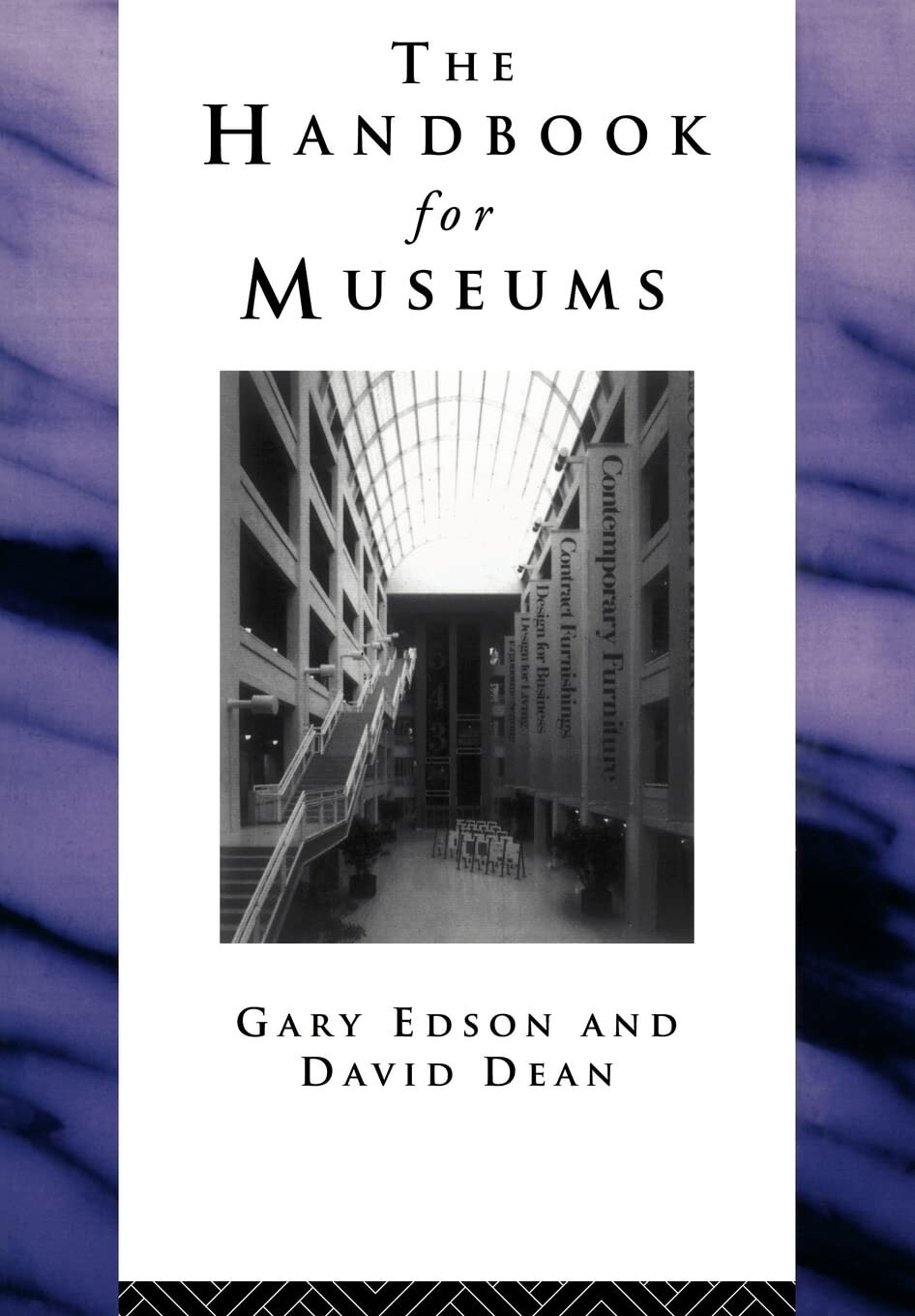 Handbook for Museums (Heritage: Care-Preservation-Management) by Edson ...