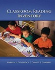 Classroom Reading Inventory by Warren H Wheelock: Used 9780078110252| eBay
