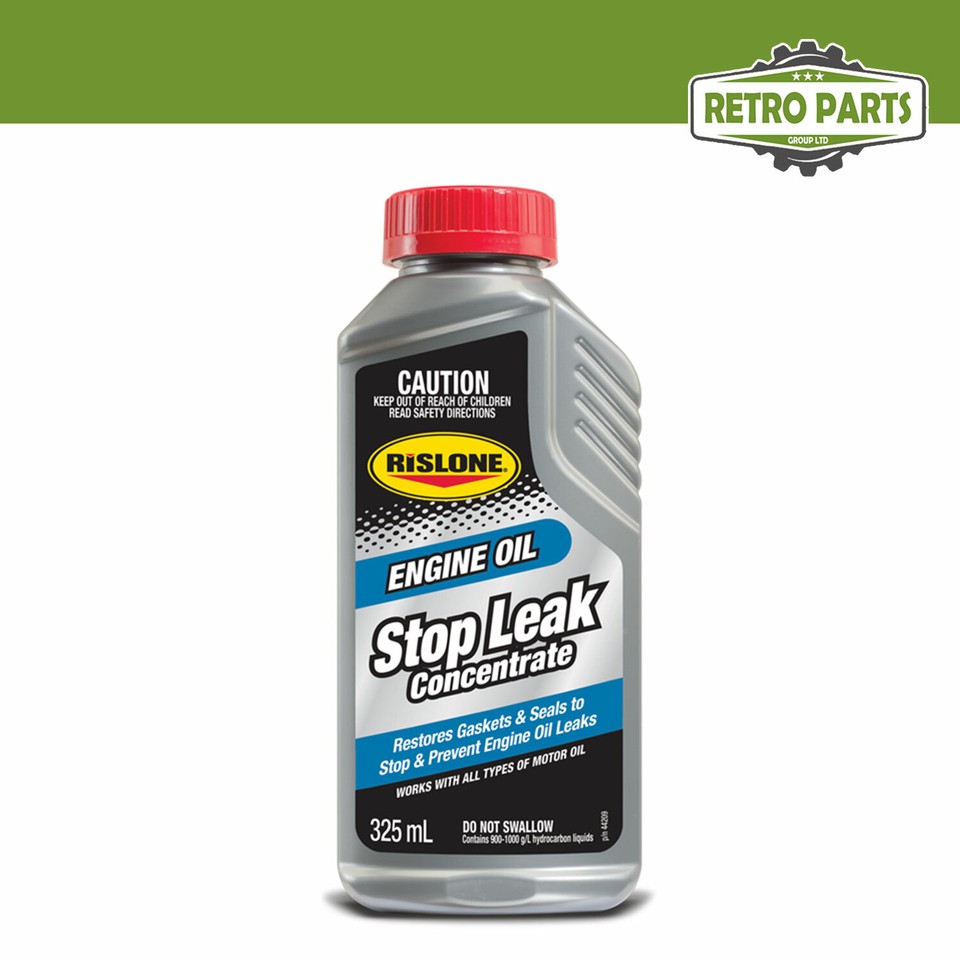 Engine Oil Leak Repair For BMW. Stop Leak Fix Gaskets & Seals Prevent ...