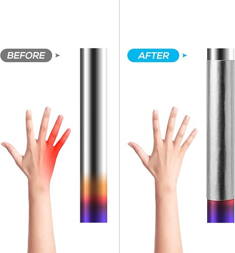 Aluminized Heat Shield Adhesive Backed Heat Barrier Insulation Wrap ...