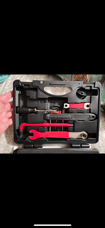 BIKE HAND BIKE TOOL KIT | eBay