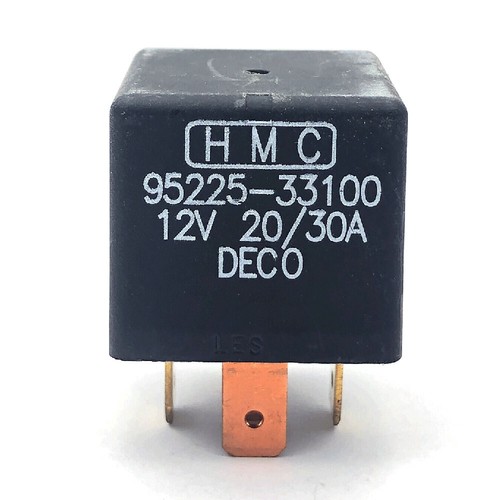 1PC DECO 95225-33100 39160-3C200 Automotive Relay 12V 20/30A 5Pin | eBay
